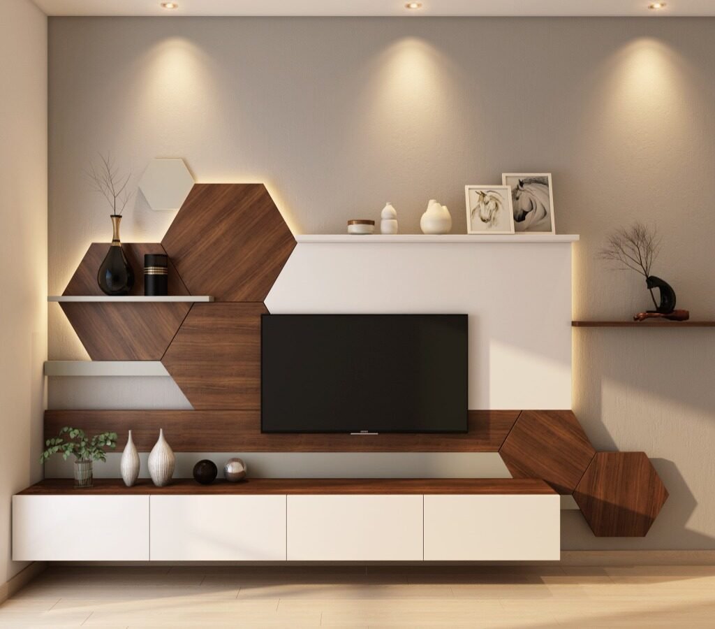 TV Unit & Cabinets