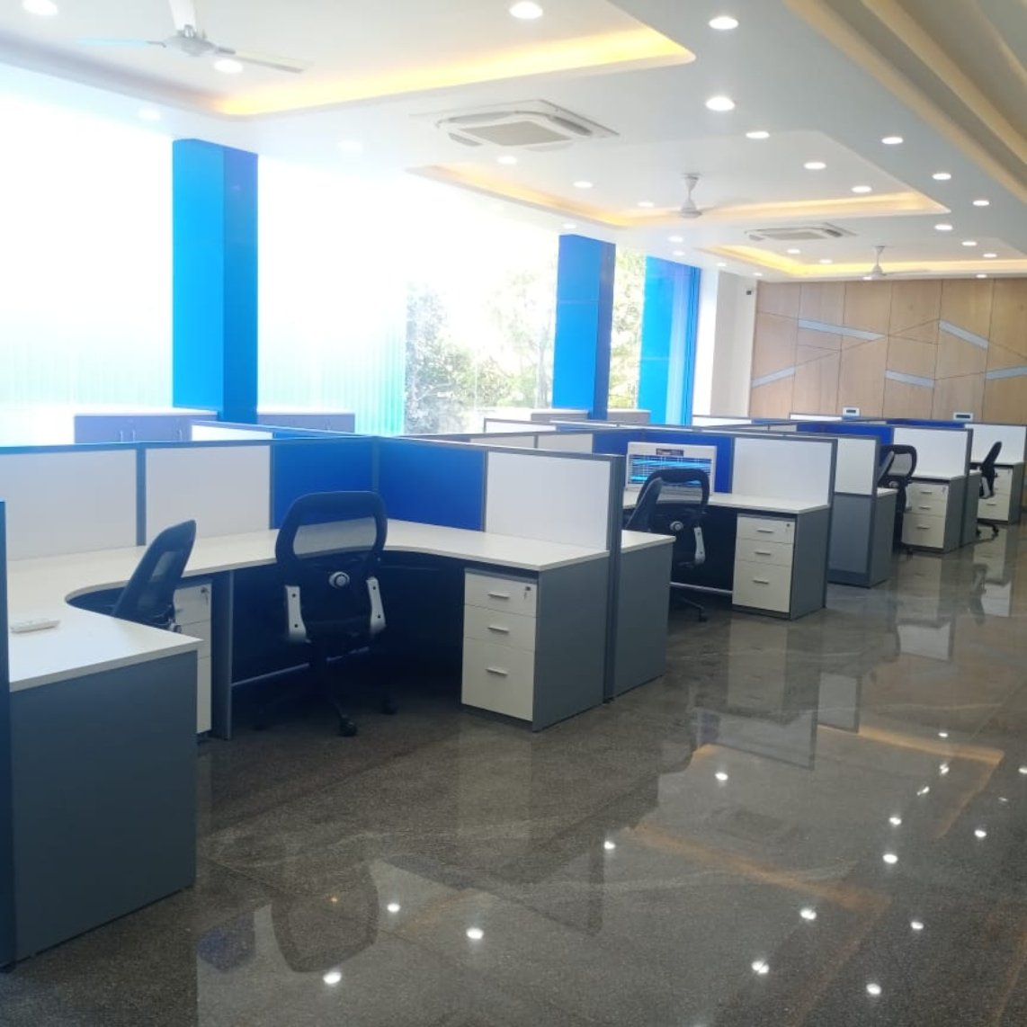 Office Workstation Furniture